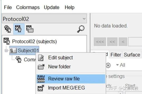 利用Brainstorm软件进行ERP数据的解码 - 知乎
