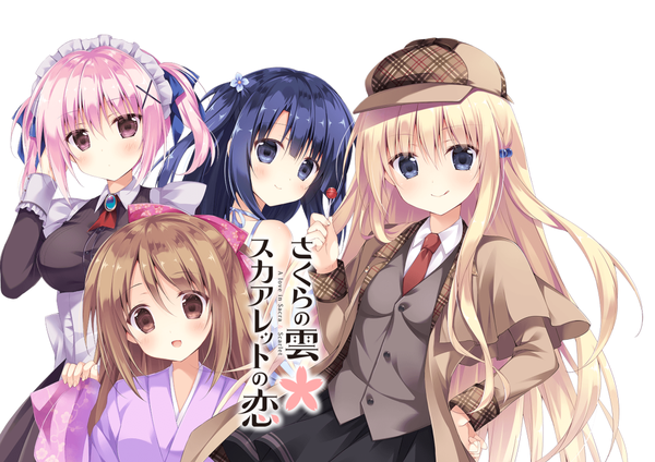 「每周Galgame新闻速递 第72期」樱云民间汉化发布，藤邑鈴香退出声优所属事务所 - 知乎