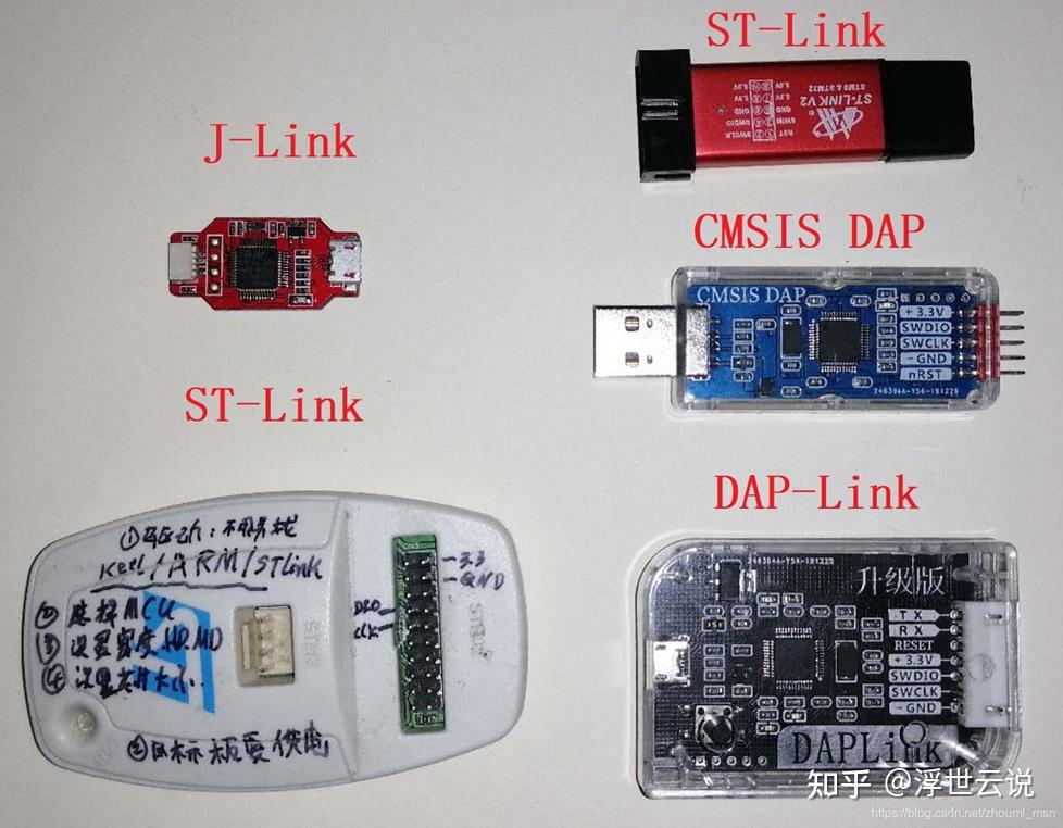 RISCV基础记录（一）----下载器初识jtag - 知乎