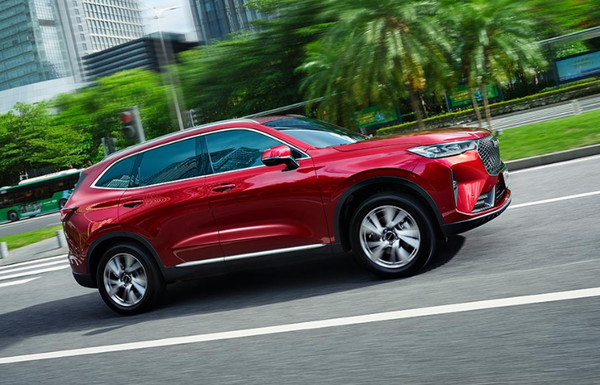 非常霸气！哈弗H6第三代 1.5GDIT Pro版 - 知乎