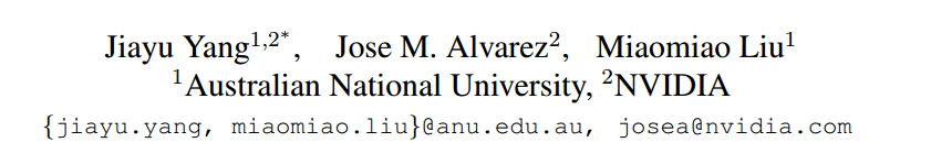 [2022 CVPR] NP-CVP-MVSNet - 知乎