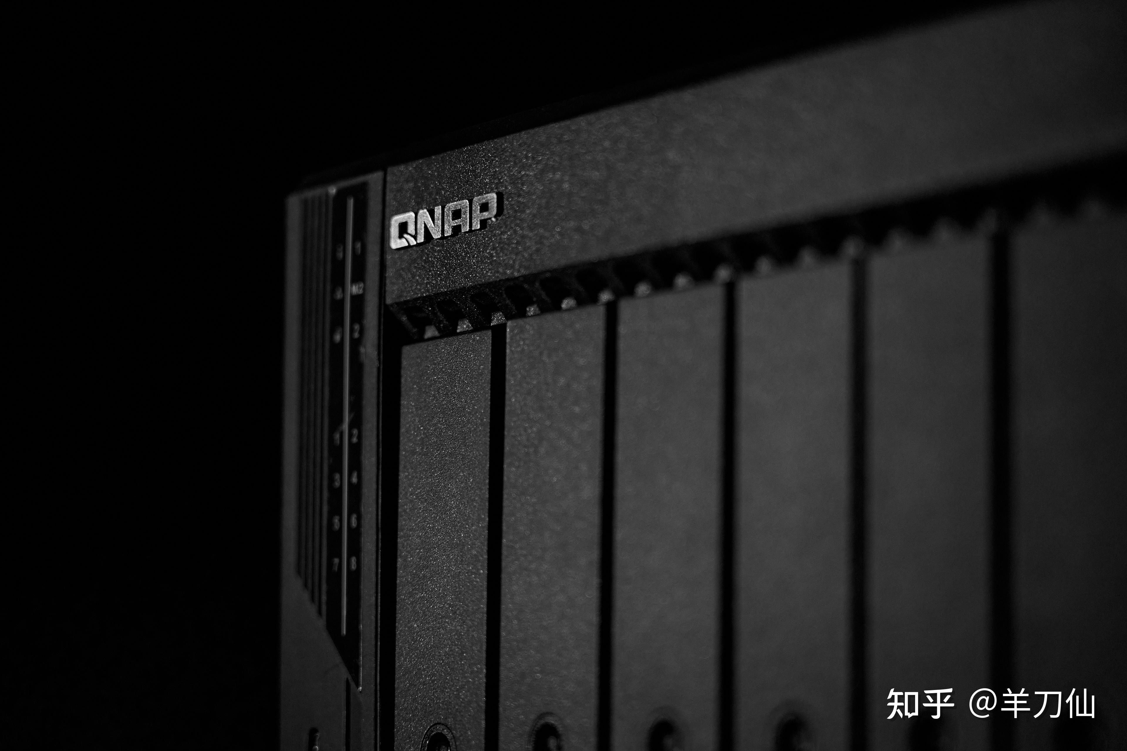 NAS界风云再起！威联通频出新招，行业格局可能又要发生改变～ - 知乎