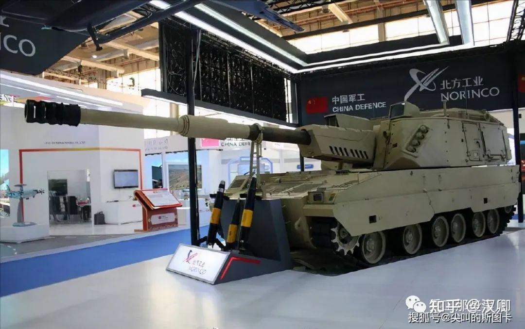 中国新型自行火炮PLZ-45A4能击败韩国K-9吗？ - 知乎