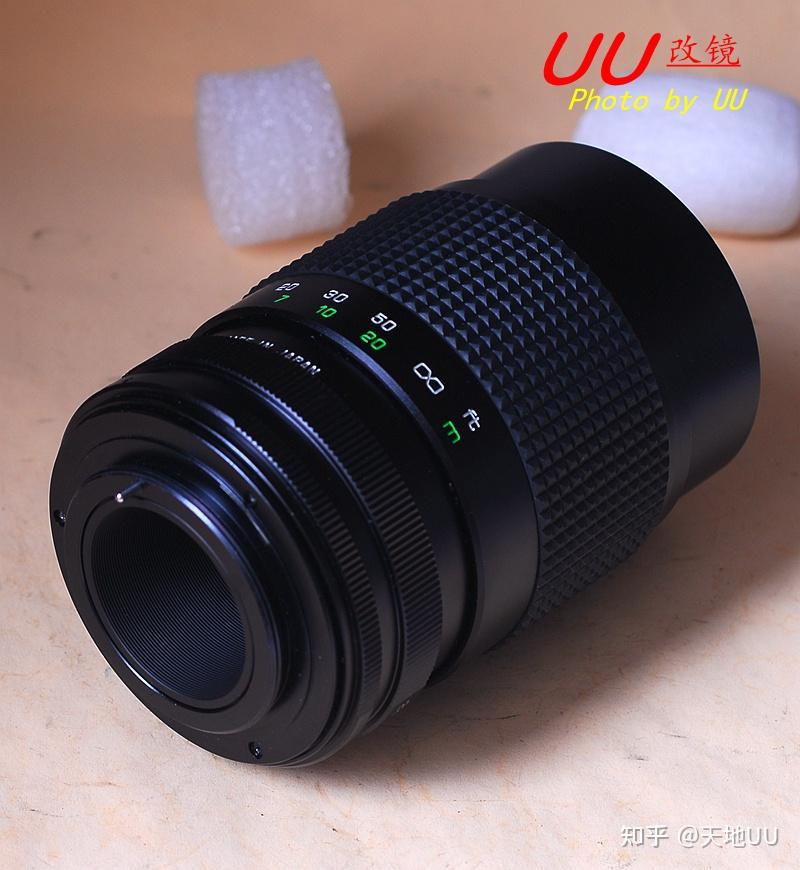 444.Helios 135/2.8 M42改尼康 - 知乎