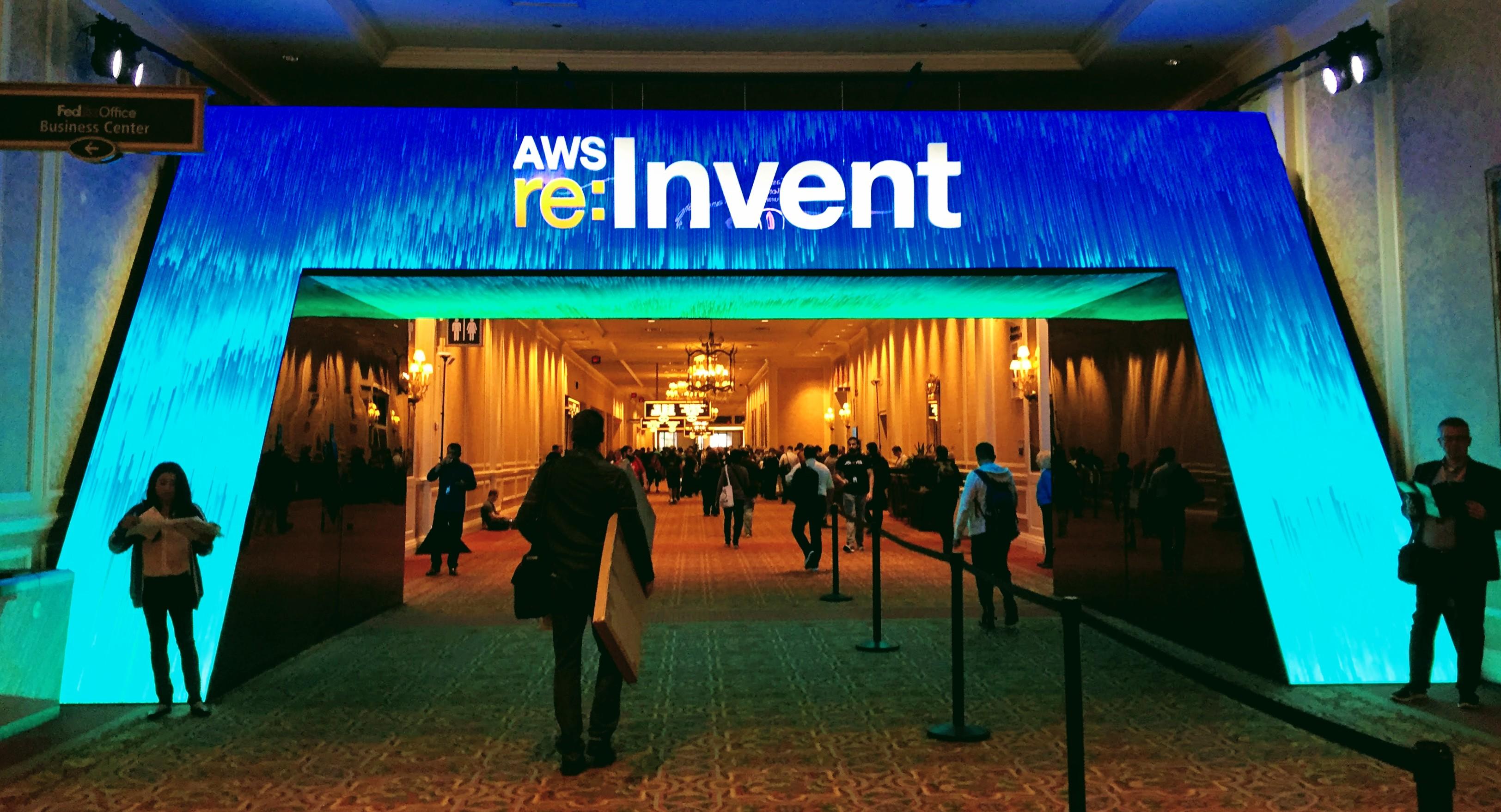 2017 AWS re:Invent Serverless 回顾 - 知乎