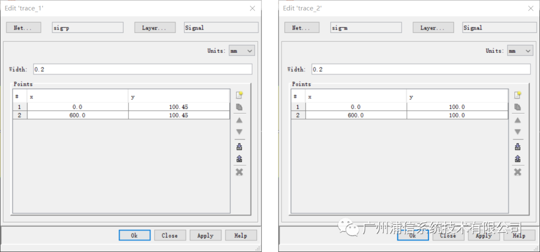 CST仿真案例 002：PCB工作室基于2DTL模型的差分带状线设计与仿真 - 知乎