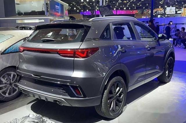 江淮QX PHEV正式亮相！年内上市 预计13万起售 - 知乎