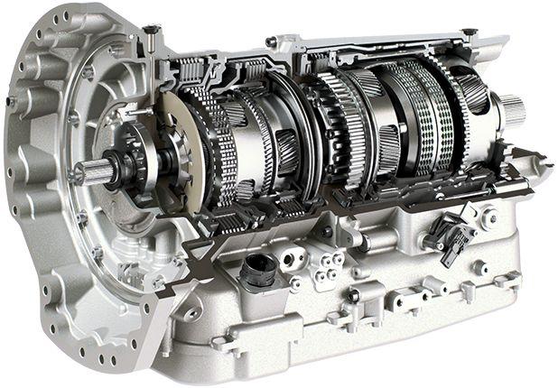 AT变速箱最新资讯及技术分析（十六）-俄罗斯KATE的9AT - 知乎