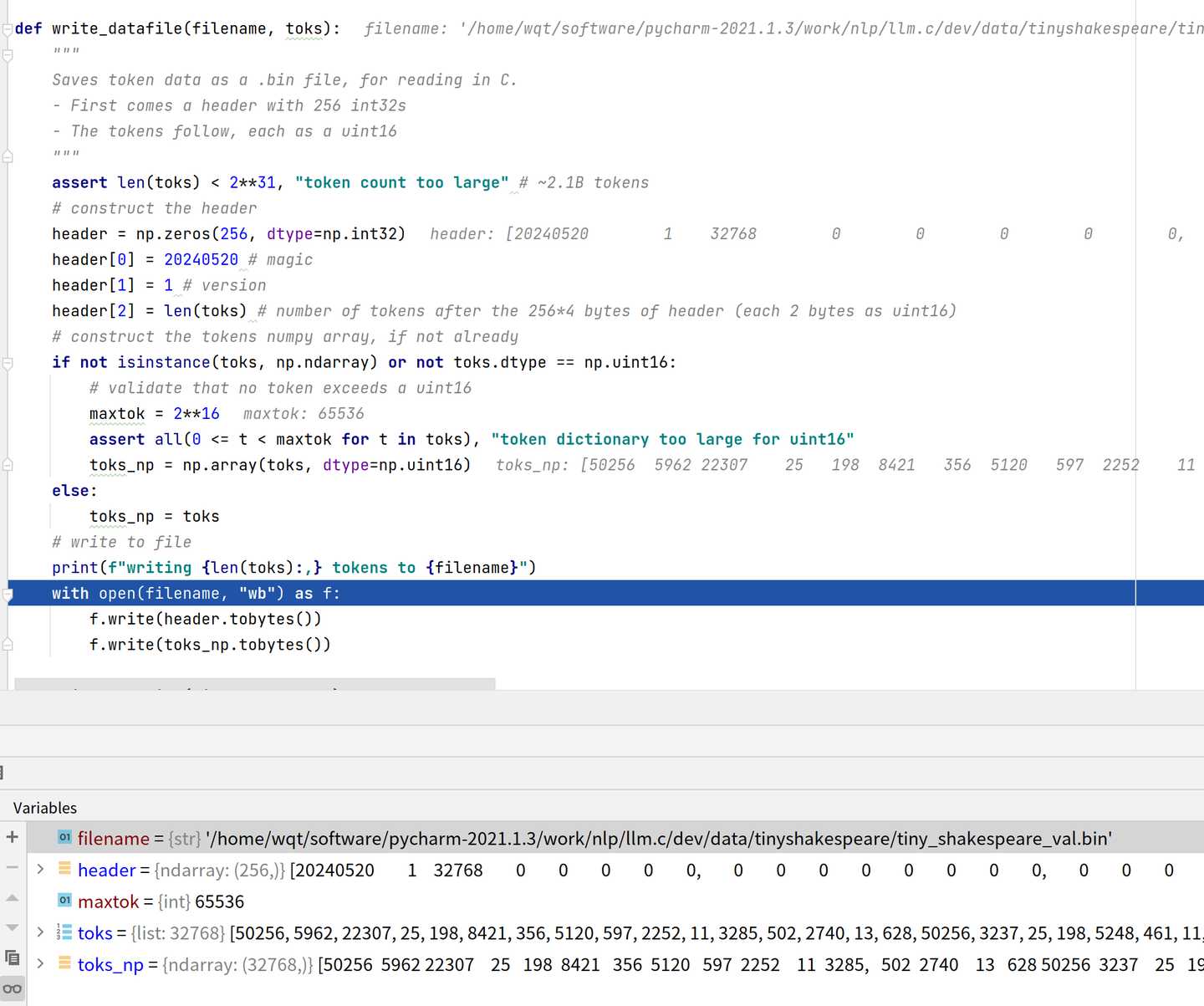 llm.c代码简读（一） - 知乎