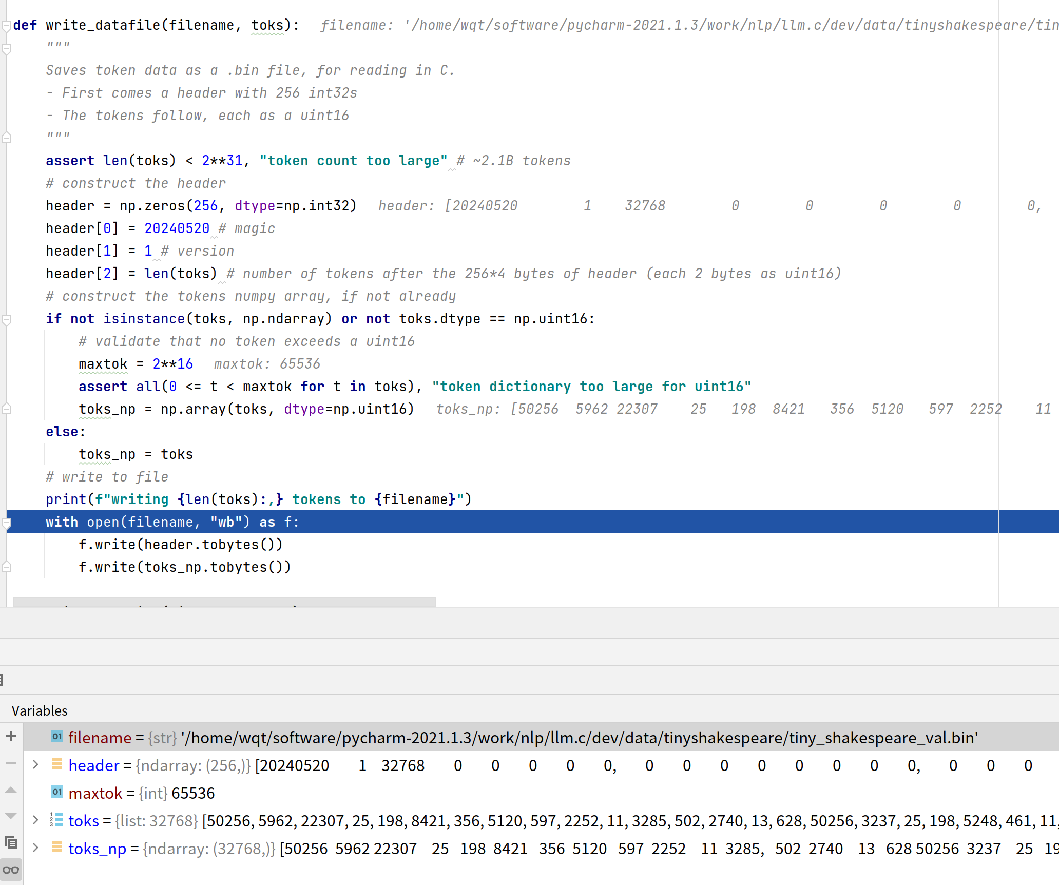 llm.c代码简读（一） - 知乎