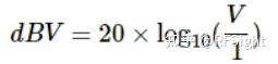 声学测试中的几个单位 - 知乎