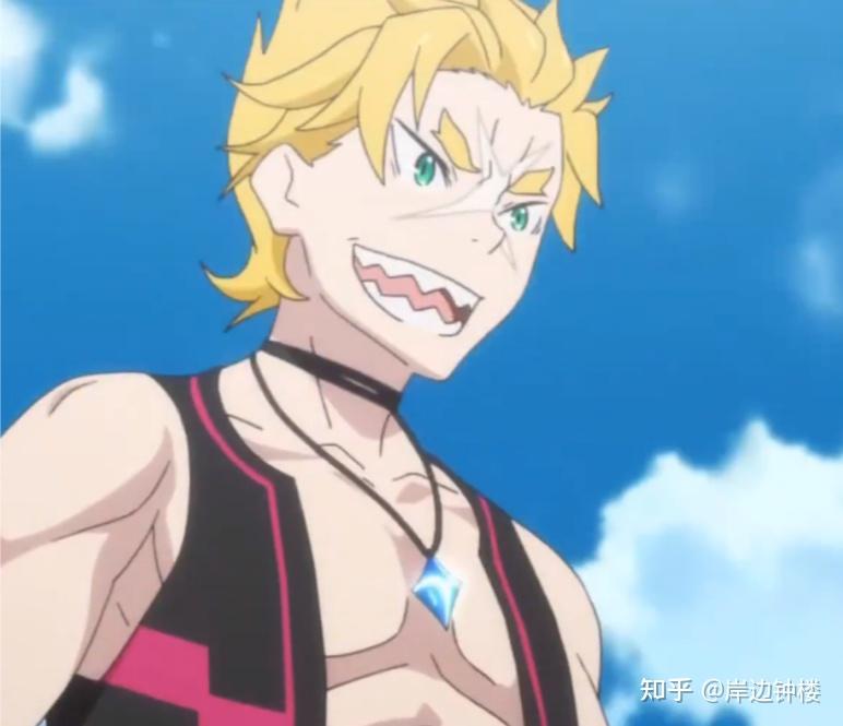 动漫影视人物MBTI、Tritype（其一） - 知乎