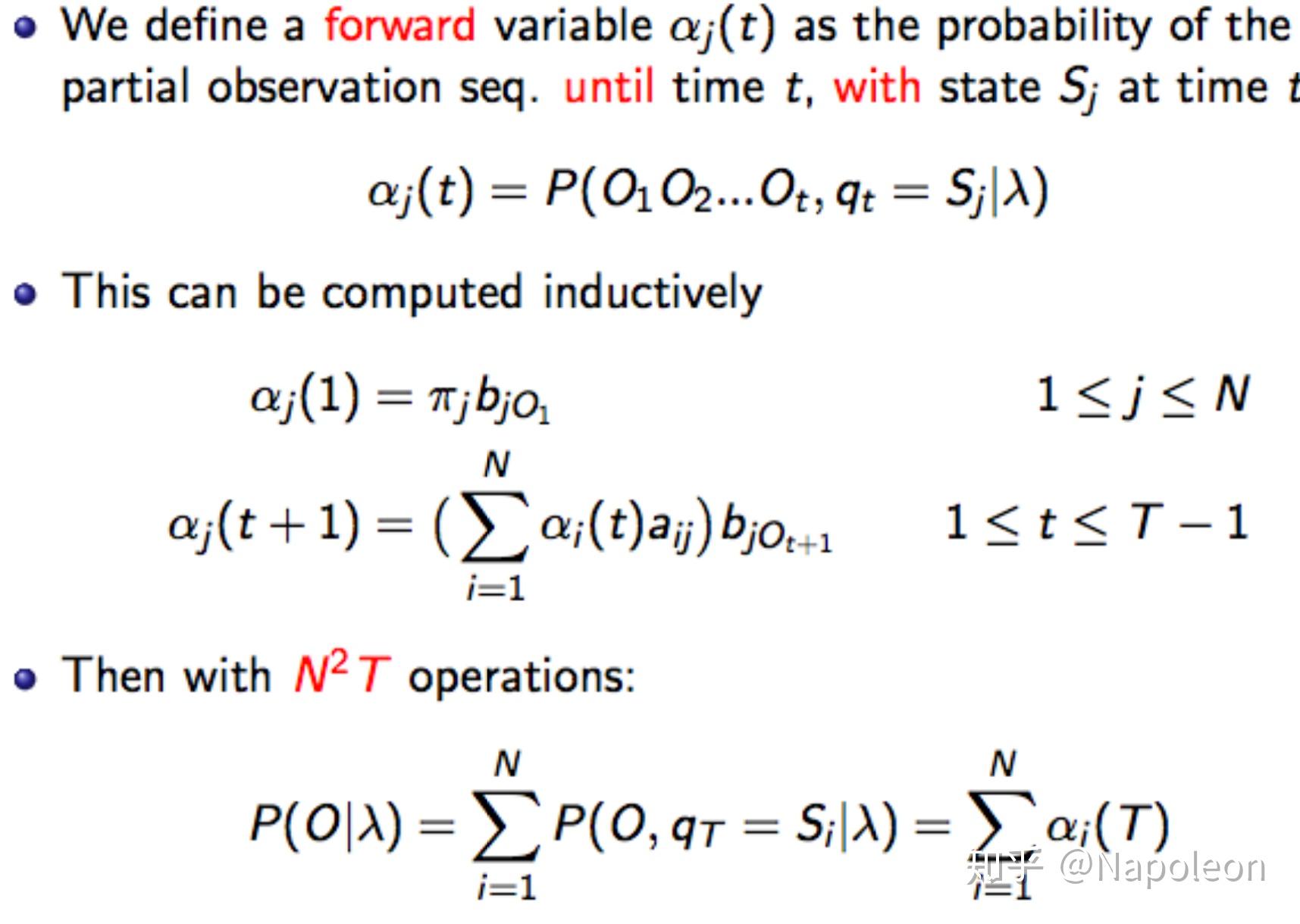第12天：NLP补充——HMM(隐马尔科夫模型) - 知乎