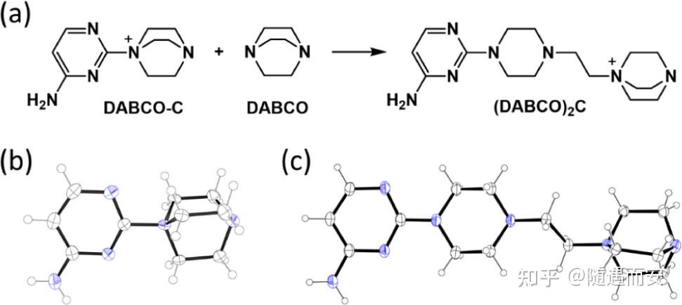 DABCO 催化氮杂环 SₙAr 反应：从结构机制到 CLIP-tag 底物的高效合成 - 知乎