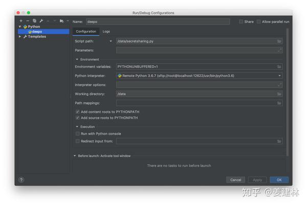 Docker+PyCharm快速搭建机器学习开发环境 - 知乎