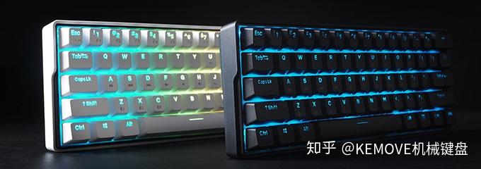 配置拉满 KEMOVE DK61蓝牙无线机械键盘评测 - 知乎