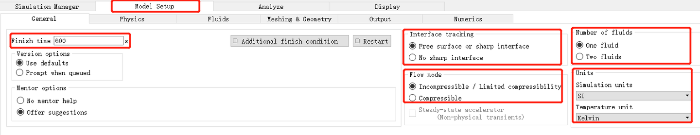 Flow-3D操作流程 - 知乎