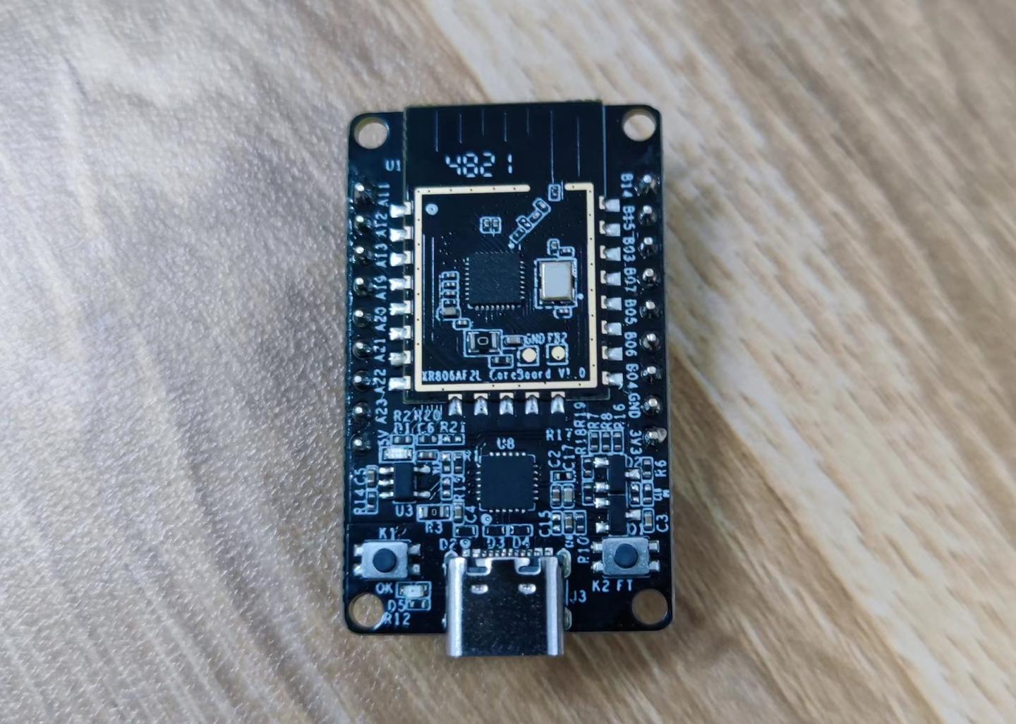 【XR806开发板试用】Wi-Fi测试：自定义发送802.11帧（Beacon篇） - 知乎