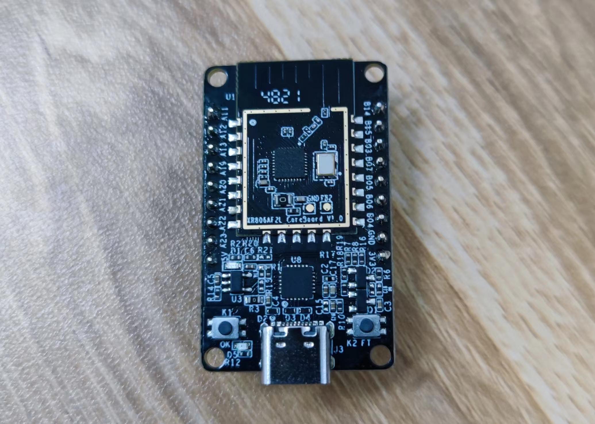 【XR806开发板试用】Wi-Fi测试：自定义发送802.11帧（Beacon篇） - 知乎