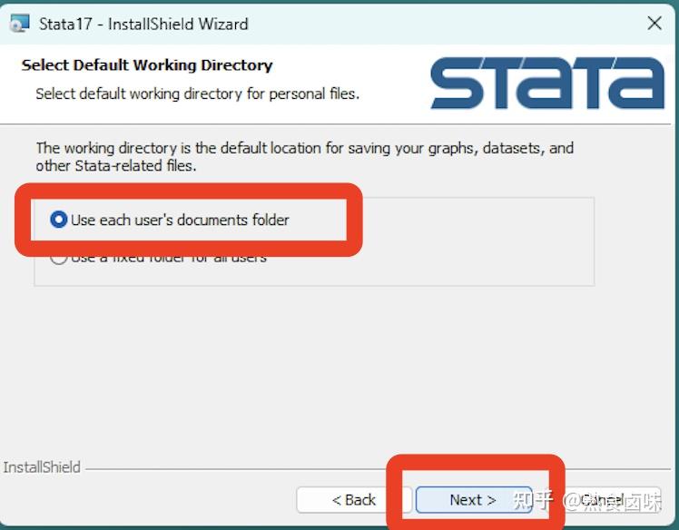 Stata17下载安装教程（附安装包）Stata17超详细图文下载教程 - 知乎