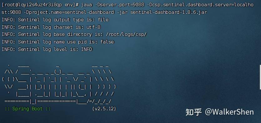 超详细springcloud sentinel教程~ - 知乎