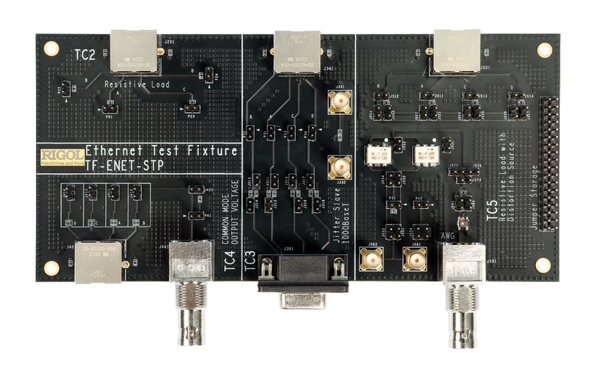 千兆以太网一致性分析测试的操作方式与测试方案 - 知乎