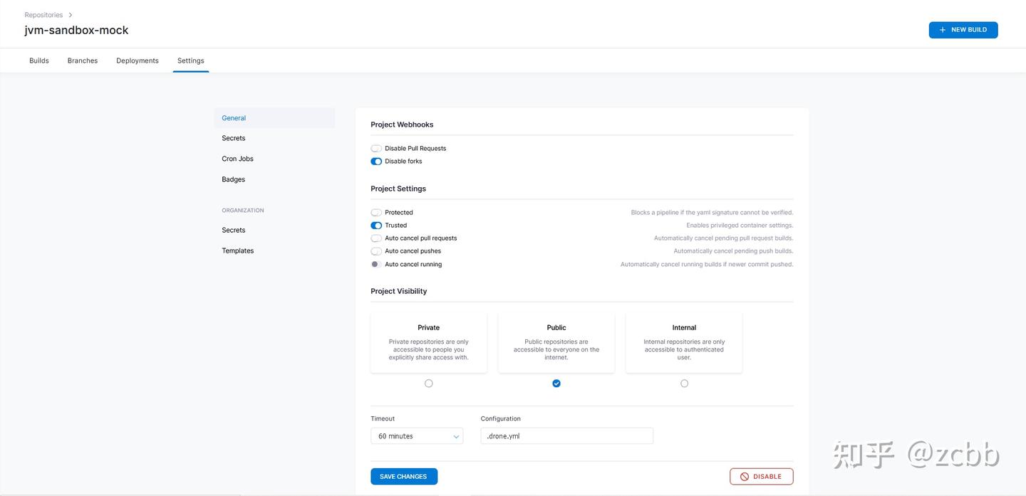 群晖docker - gogs+drone轻量化cicd建设 - 知乎