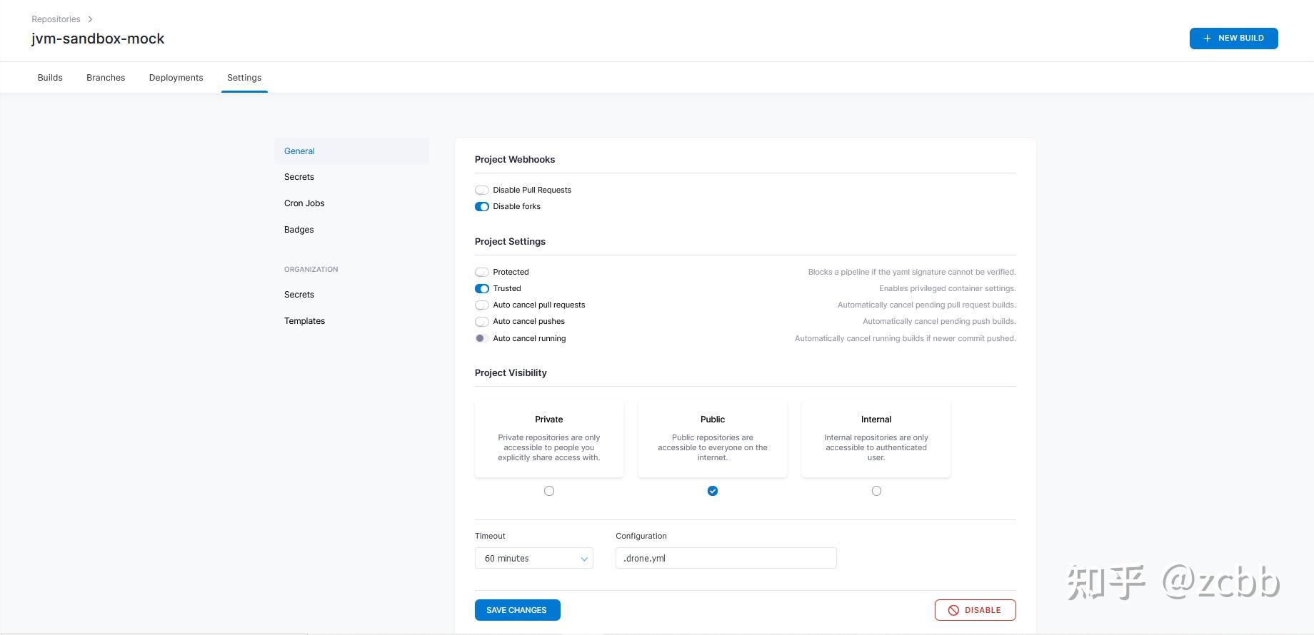 群晖docker - gogs+drone轻量化cicd建设 - 知乎