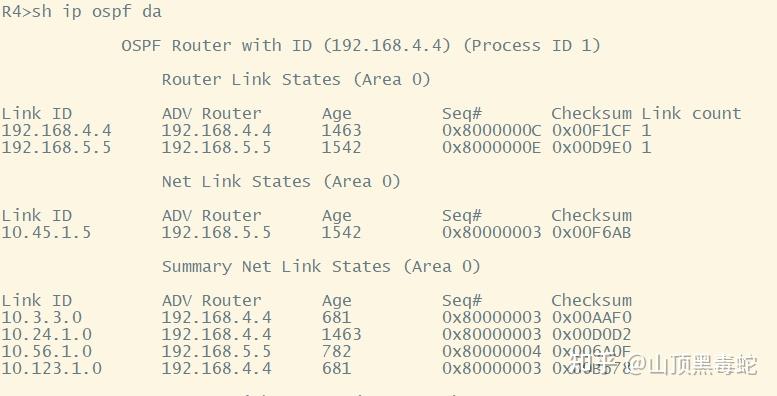 OSPF进阶-LSA&特殊区域 - 知乎