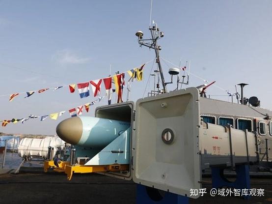 伊朗海军接收“智能”远程导弹 - 知乎