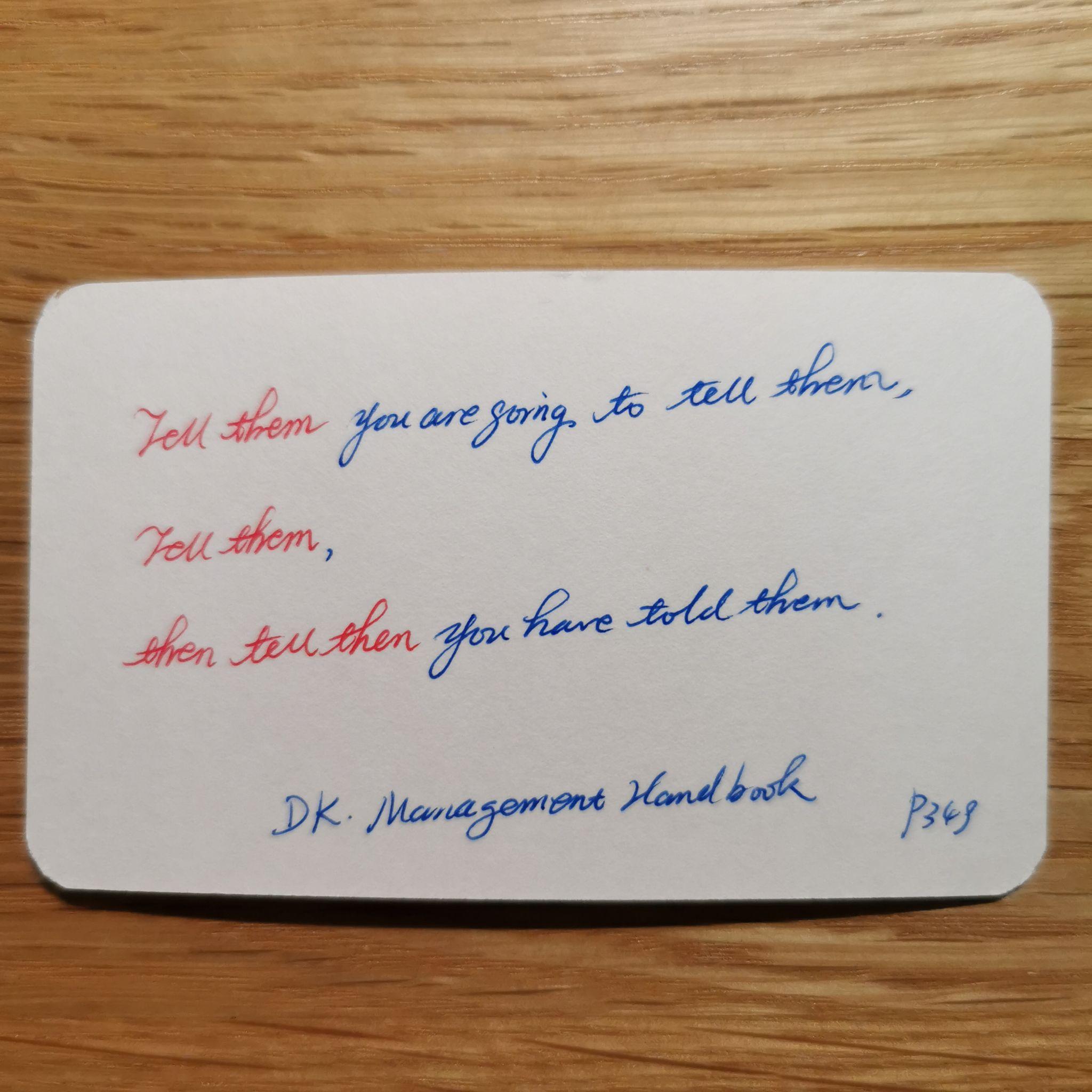 【读英文原版书】【Book 179】DK: Management Handbook - 知乎