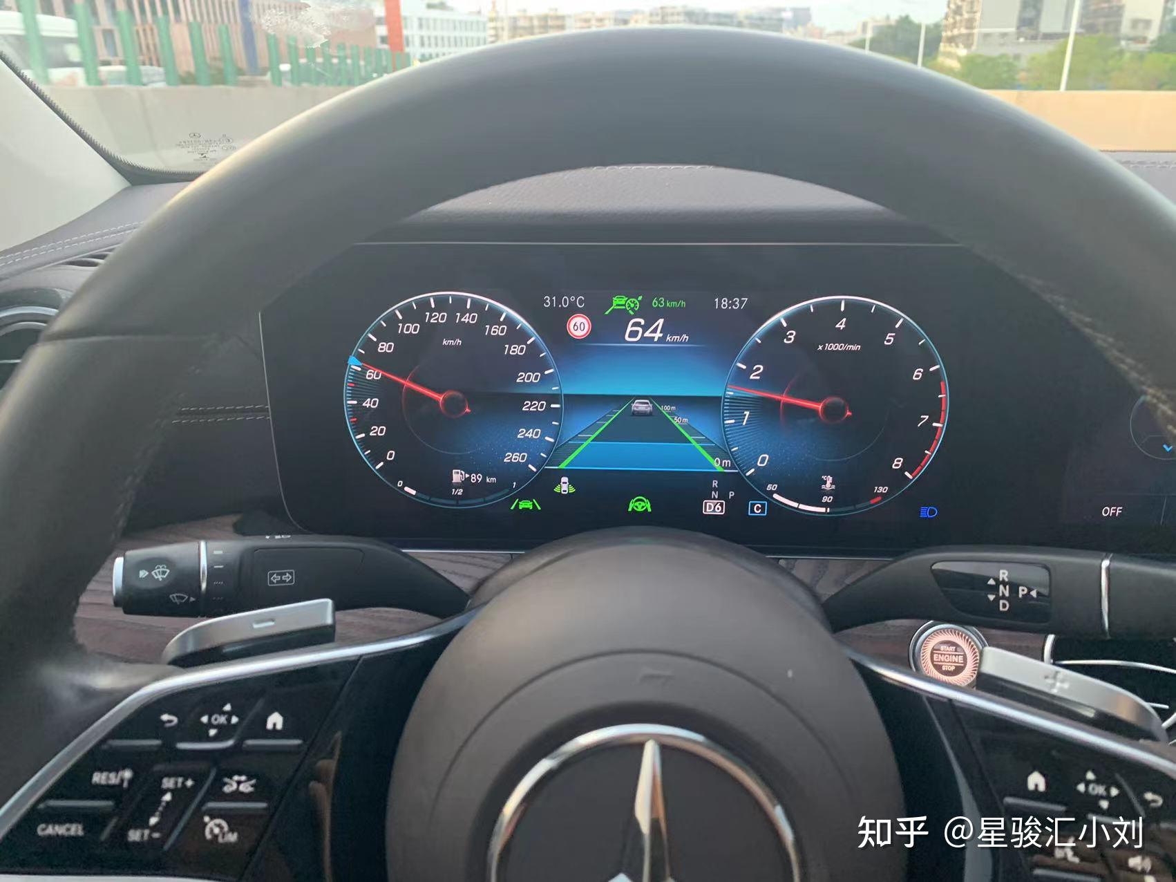 23款奔驰E300升级23P智能驾驶辅助系统，提升您的行车安全性 - 知乎