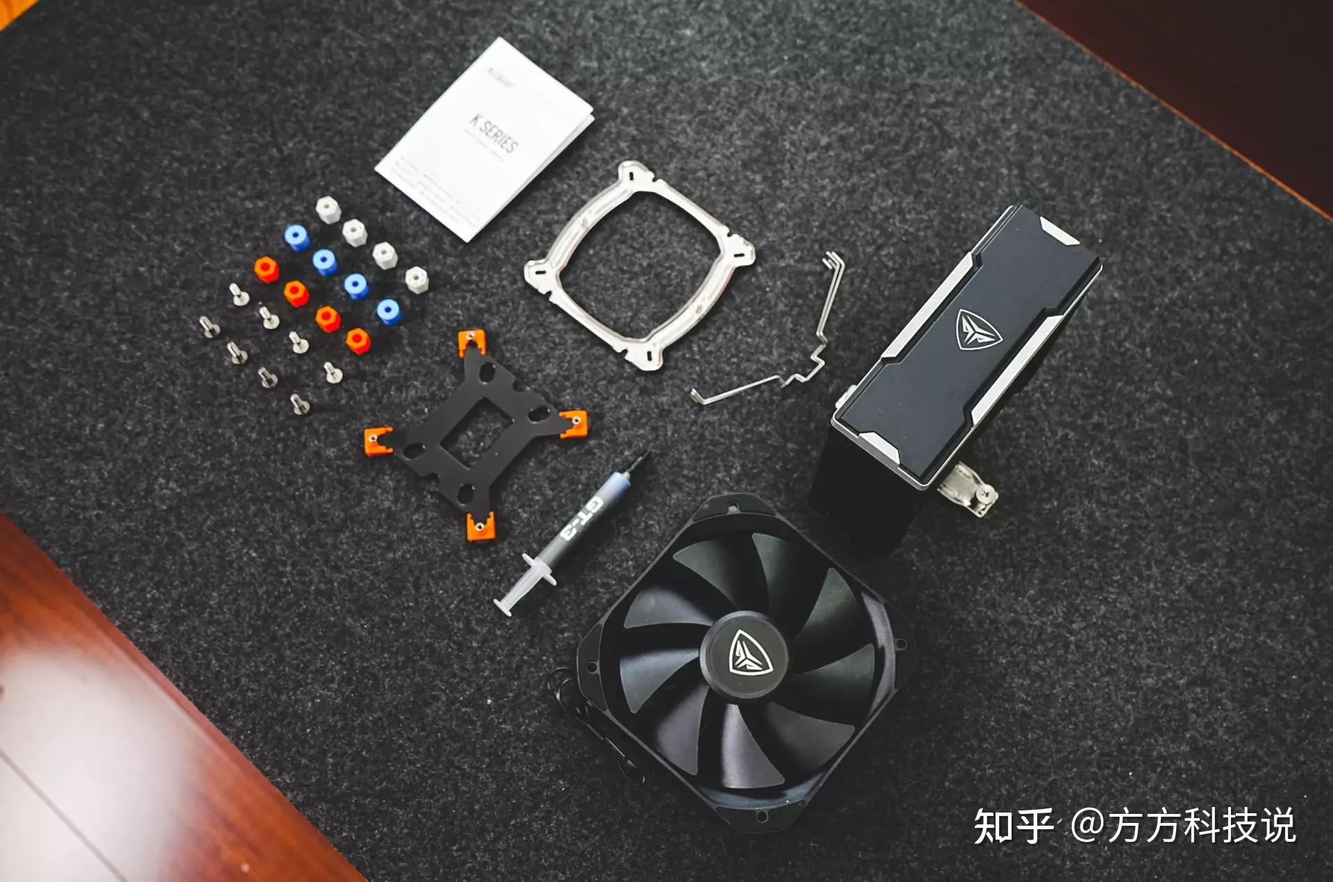 超频三K4挑战者散热器测评：轻松就搞定AMD锐龙5 7600X全核5.5G？ - 知乎