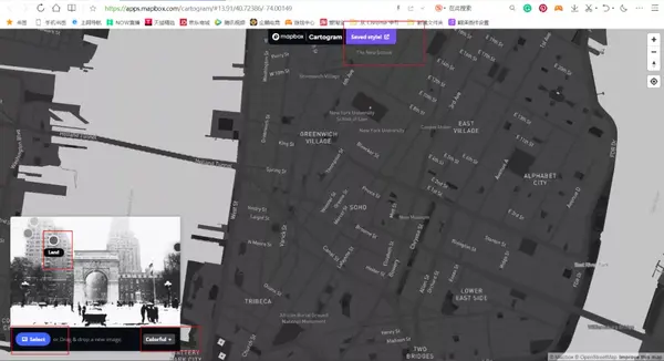 周末技术流 | 第4期— MAPBOX STUDIO&个性地图编辑器神器，秒出高逼格mapping - 知乎