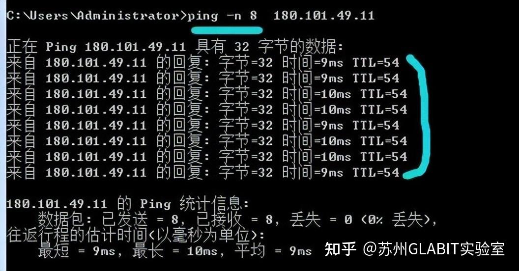 四个网络命令ping、arp、tracert、route的详细用法！ - 知乎