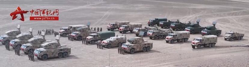 解放军防空部队编制与装备梳理之五（合成旅防空营） - 知乎