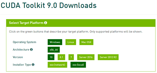 Anaconda+tensorflow+pytorch环境搭配 - 知乎
