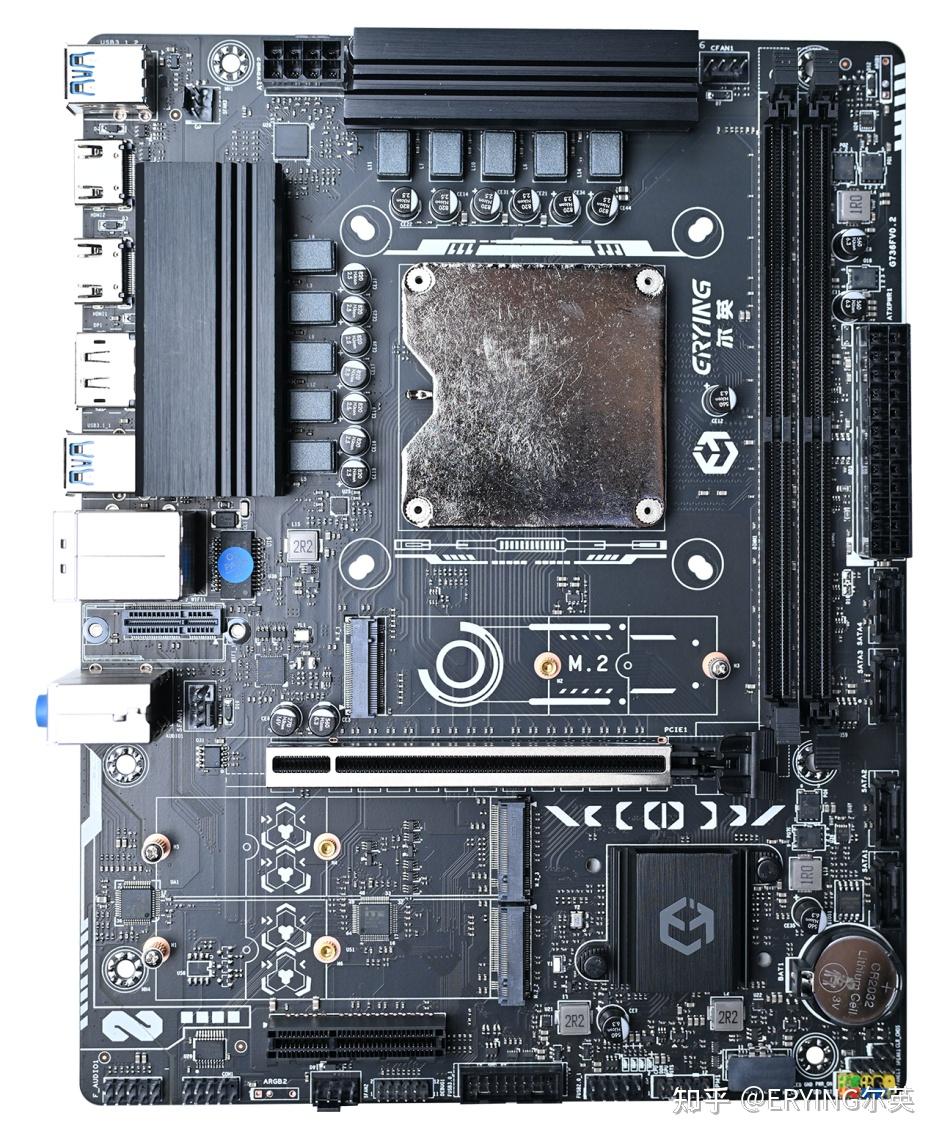 一板传三代，人走板还在？i5-13450HX D4主板优势解析 - 知乎