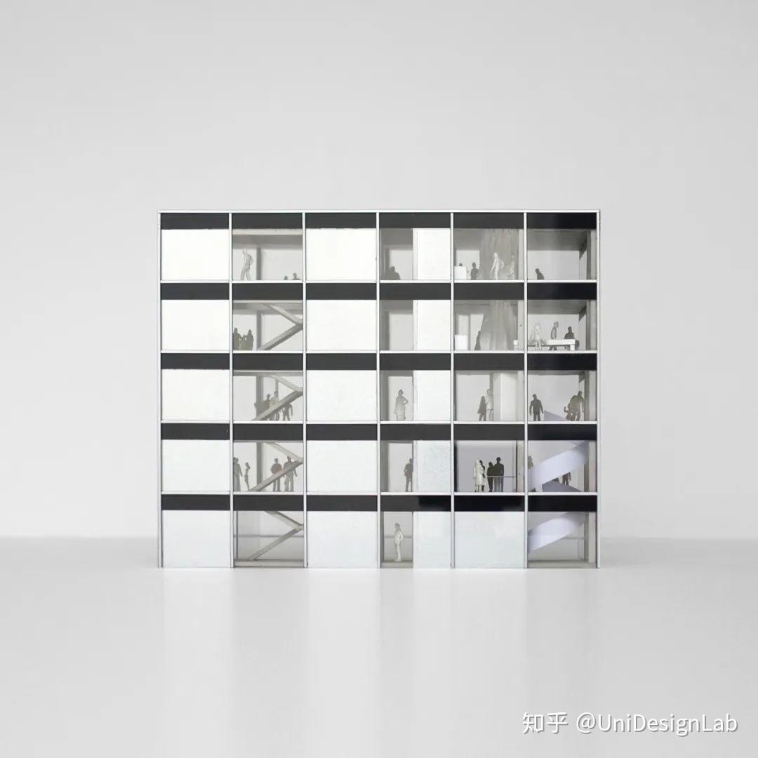 模型赏析 | Muoto Architects篇 - 知乎