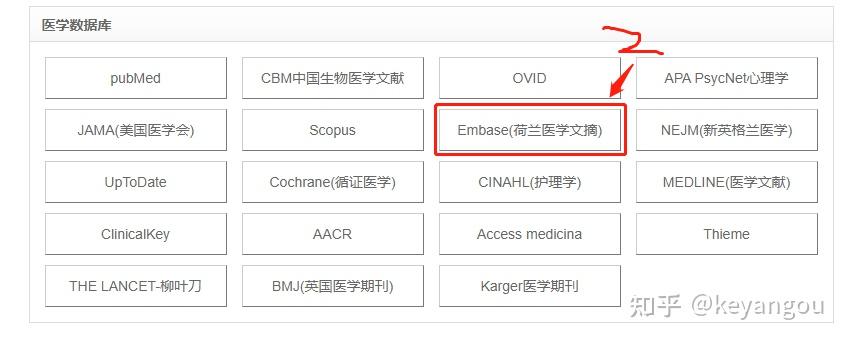 如何用EmBase导出题录到Endnote？ - 知乎