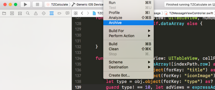 Xcode9下自动化编译错误 - 知乎