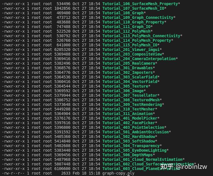 computation_geometry-E3 - 知乎