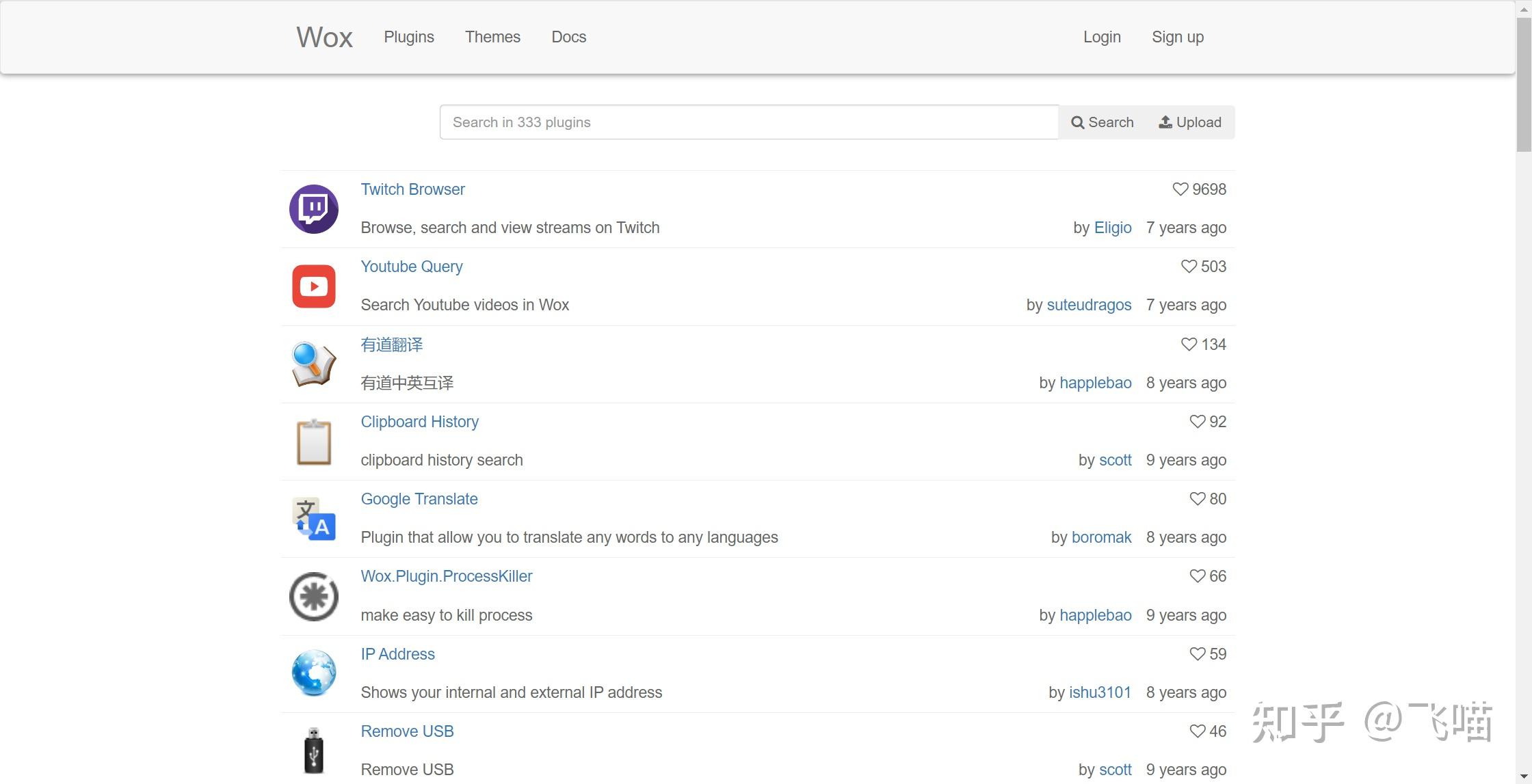探索 Wox：优雅高效的 Windows 应用程序启动器 - 知乎