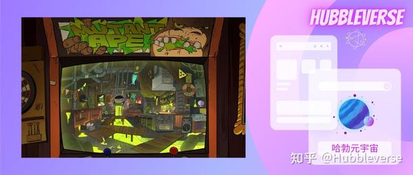 BAYC“猿”宇宙的支柱：Mutant Ape Yacht Club变异猿 - 知乎