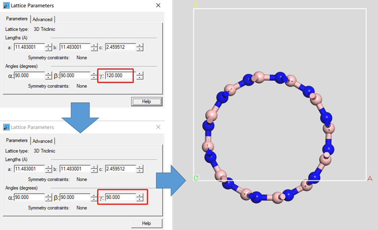 Materials Studio问题与解答系列 - 知乎