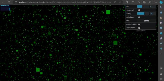 《学习Three.js》速读——（7）粒子及粒子系统 - 知乎
