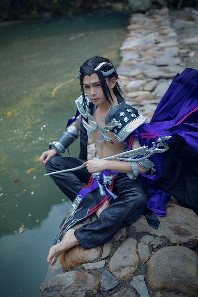 古风男神cos盘点！无法抗拒的古风美颜 - 知乎