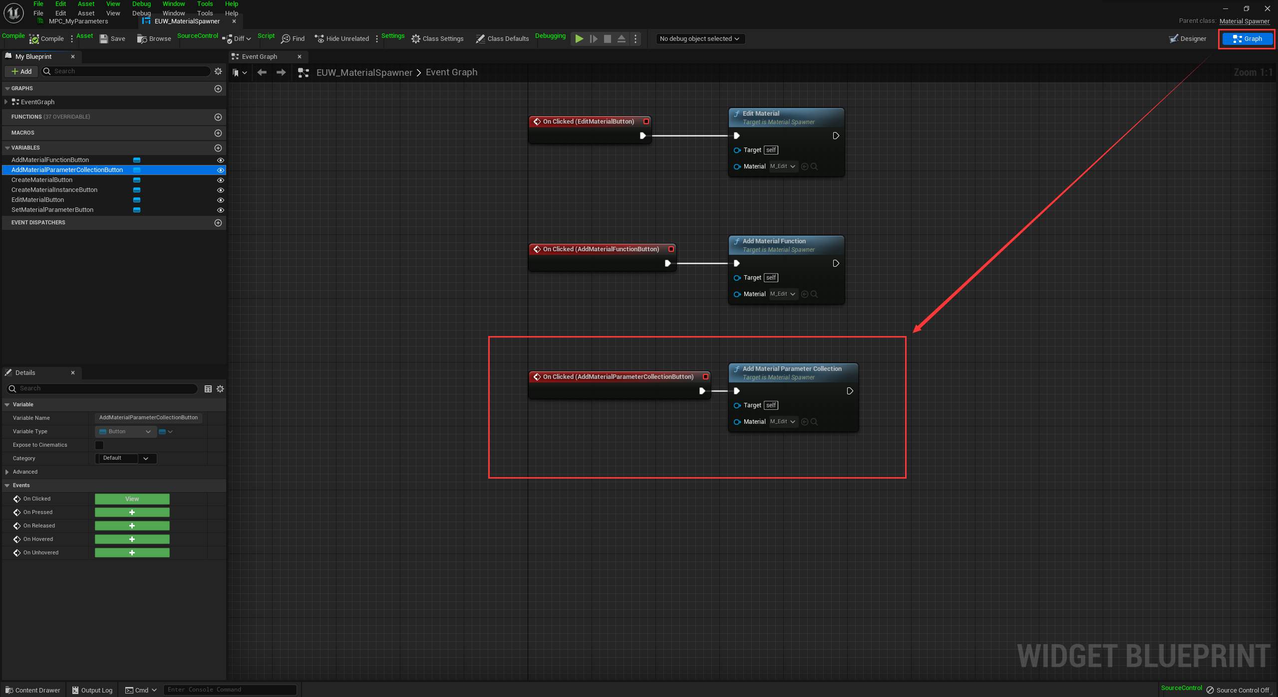 《调教UE5：编辑器拓展指南》Material 相关基础 - 知乎