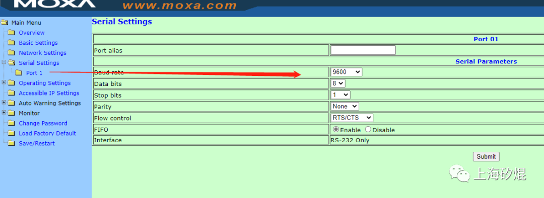 Moxa5110使用教程 - 知乎