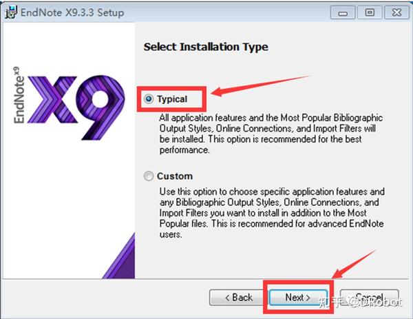 干货 | EndNote X9安装教程 - 知乎